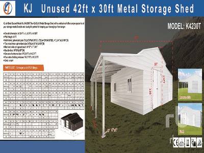 Shed For Sale | IronPlanet