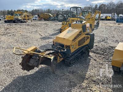 Horizontal and Tub Grinders for Sale : Forestry Equipment Guide