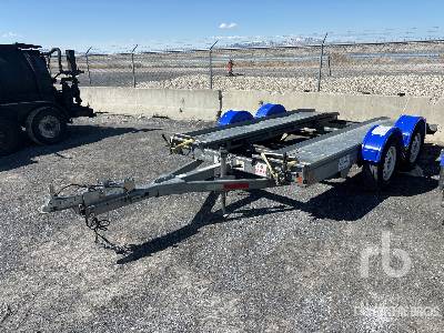 Demco AT7000P Car Carrier / Transport Trailers For Sale : Construction ...