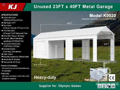 Shed For Sale | IronPlanet