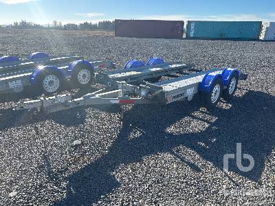 Demco Car Carrier / Transport Trailers For Sale : Construction ...