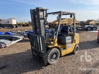 Cat Forklift For Sale | TruckPlanet