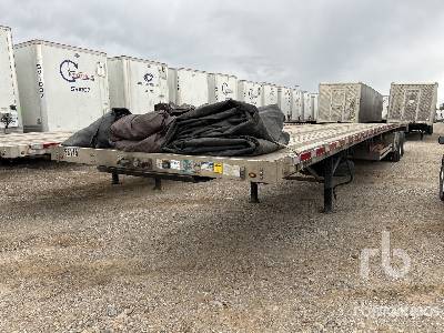 2021 Wilson 53 FT T/A SPREAD AXLE For Sale (75893354) from Ritchie Bros ...