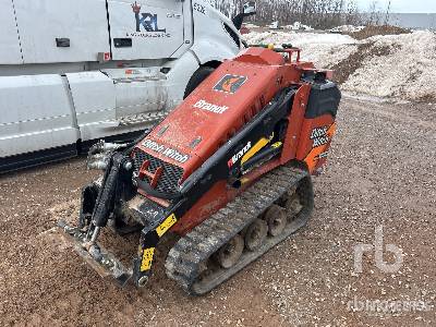 Ditch Witch SK900 Compact Track Loaders For Sale : Construction ...