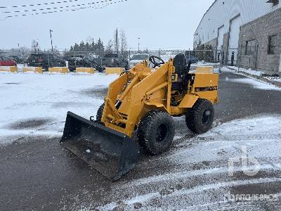 Case Davis Wheel Loaders For Sale : Construction Equipment Guide