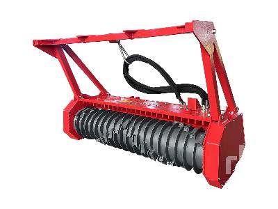 RAYTREE Mulchers For Sale : Construction Equipment Guide