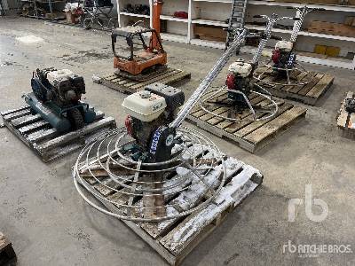 Power Trowel For Sale IronPlanet